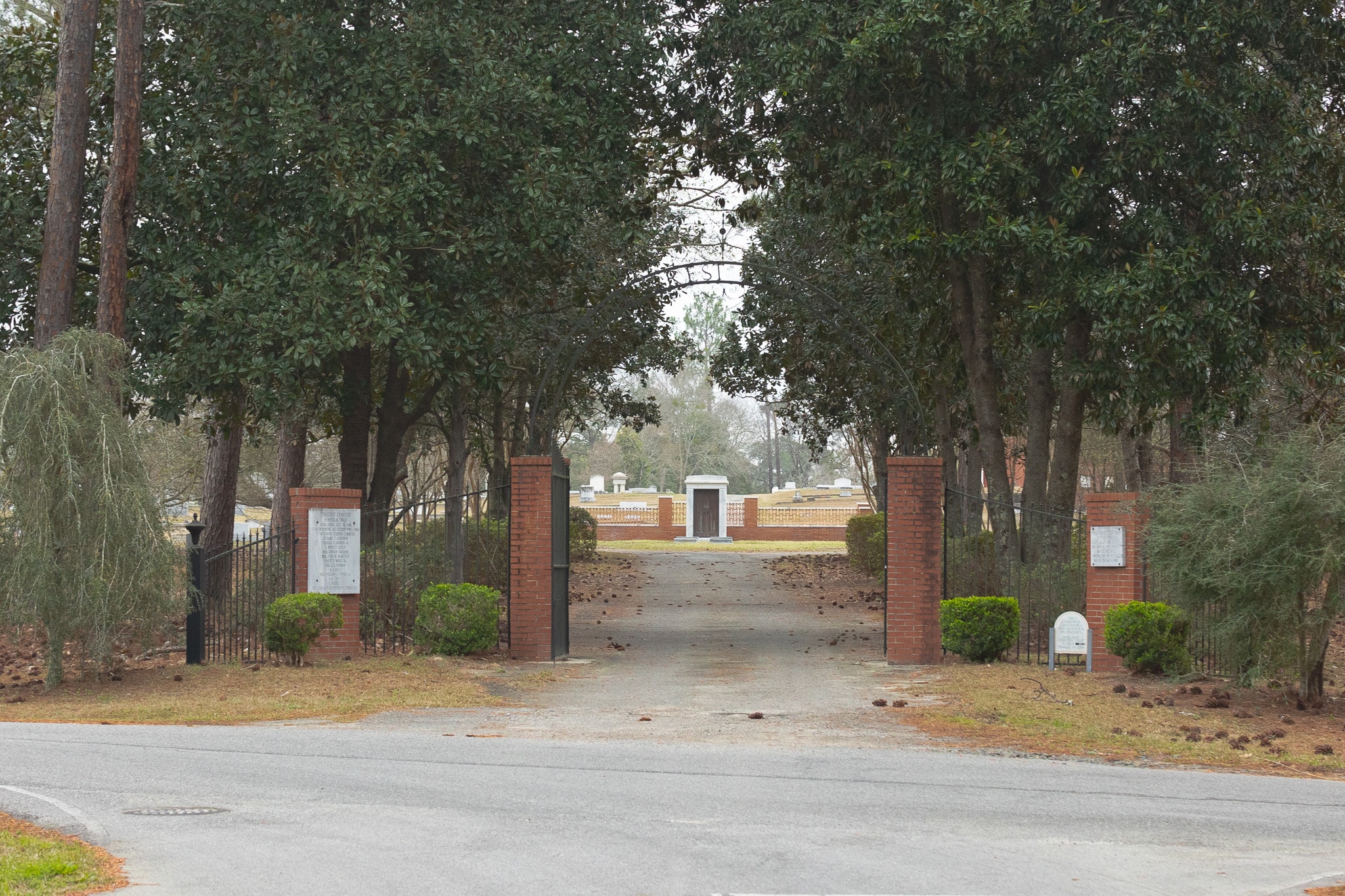 About – Pine Crest Cemetery
