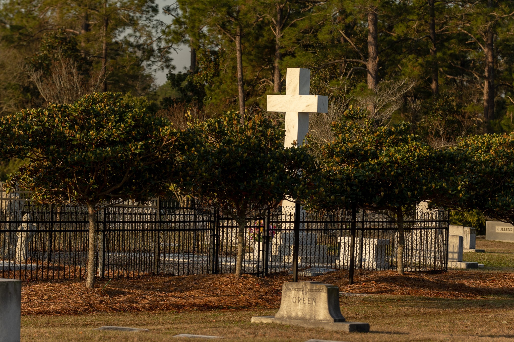 Pine Crest Cemetery – Cemetery in Vidalia, Georgia